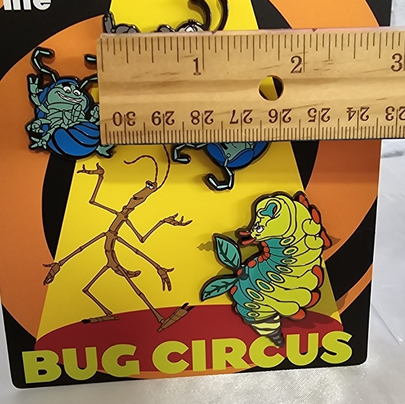 Loungefly | Accessories | Loungefly Pixar Disney A Bugs Life Bug Circus ...